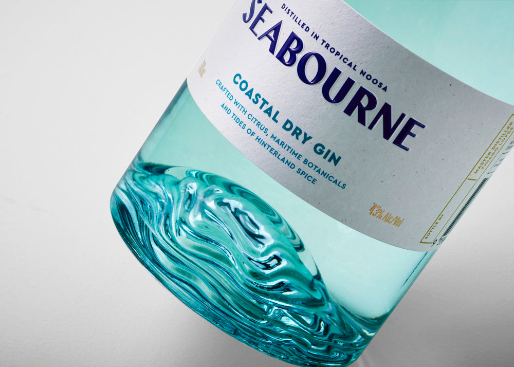 Coastal Dry Gin – Seabourne Distillery